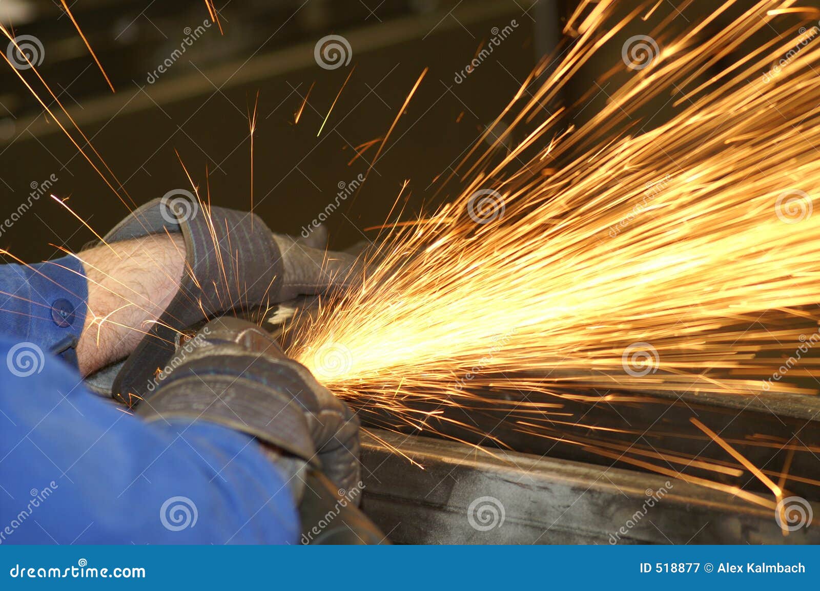 Steel cutter (1) stock image. Image of steel, weld, iron - 518877