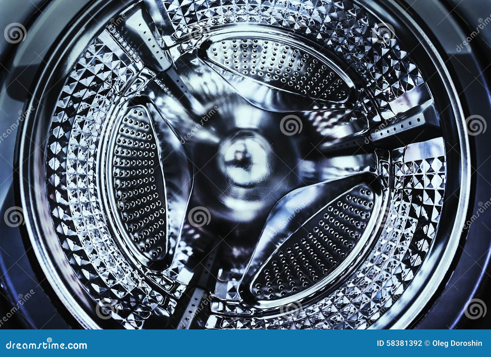 Steel drum washing machine stock photo. Image of clean - 58381392
