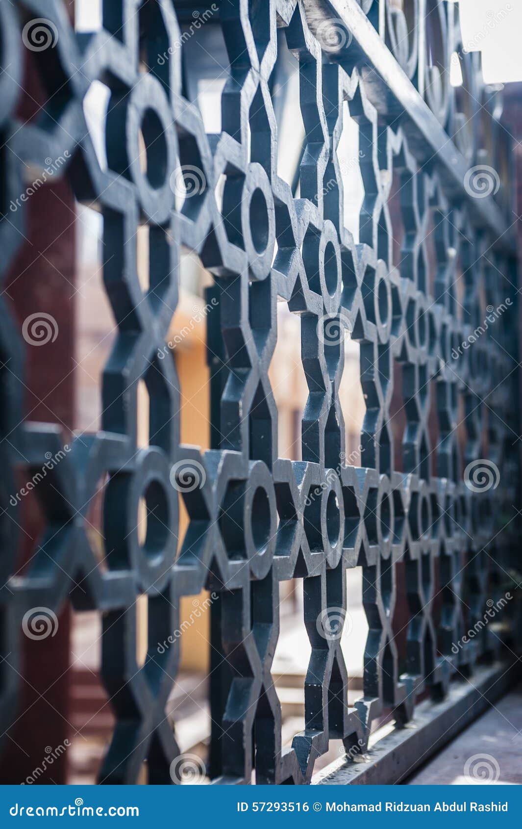 Steel fence stock photo. Image of life, black, steel - 57293516