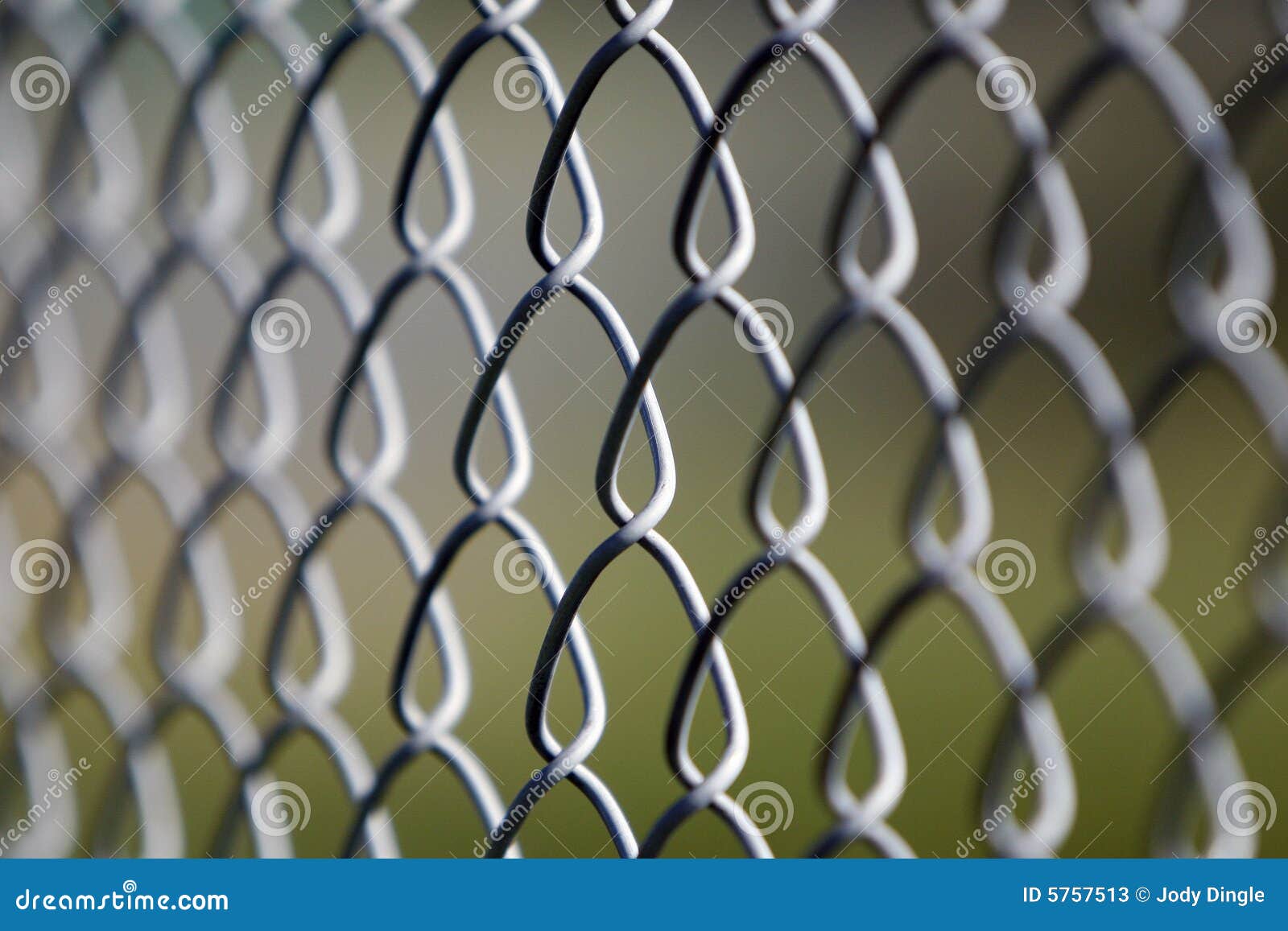 Steel Net Fence With Blur Background, Steel Net Fence Royalty-Free ...