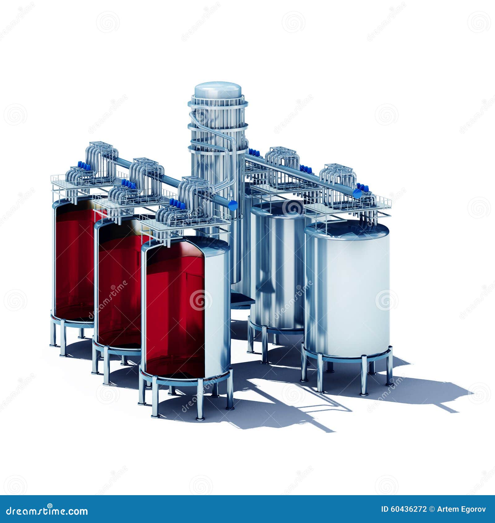 Fermentation Vector Illustration | CartoonDealer.com #83365044