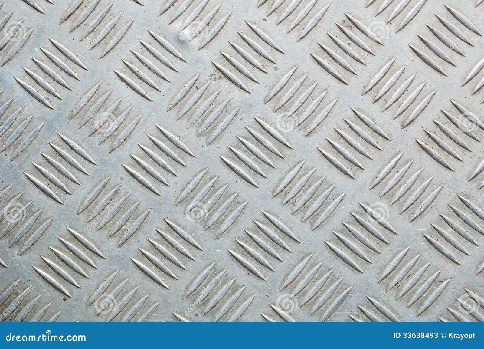 Steel floor stock image. Image of aluminum, hard, gray - 33638493