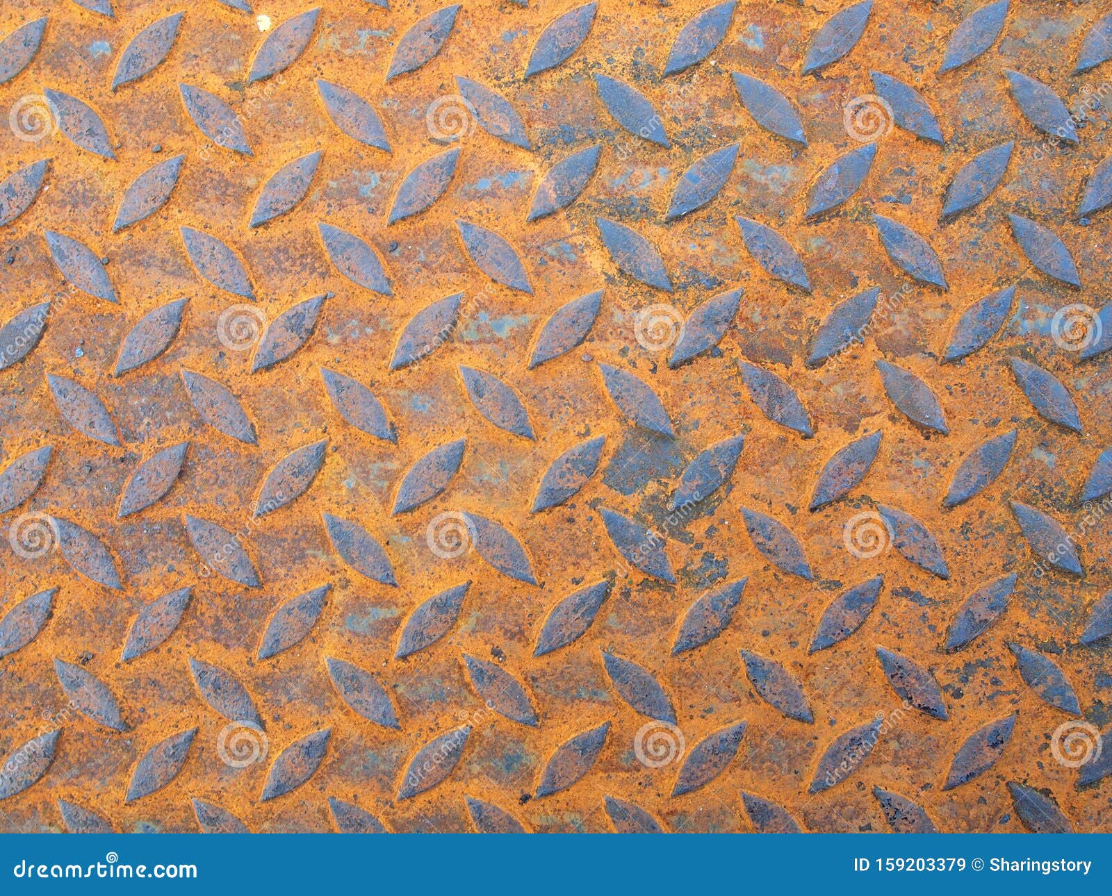 Steel floor texture stock image. Image of metal, industry - 159203379