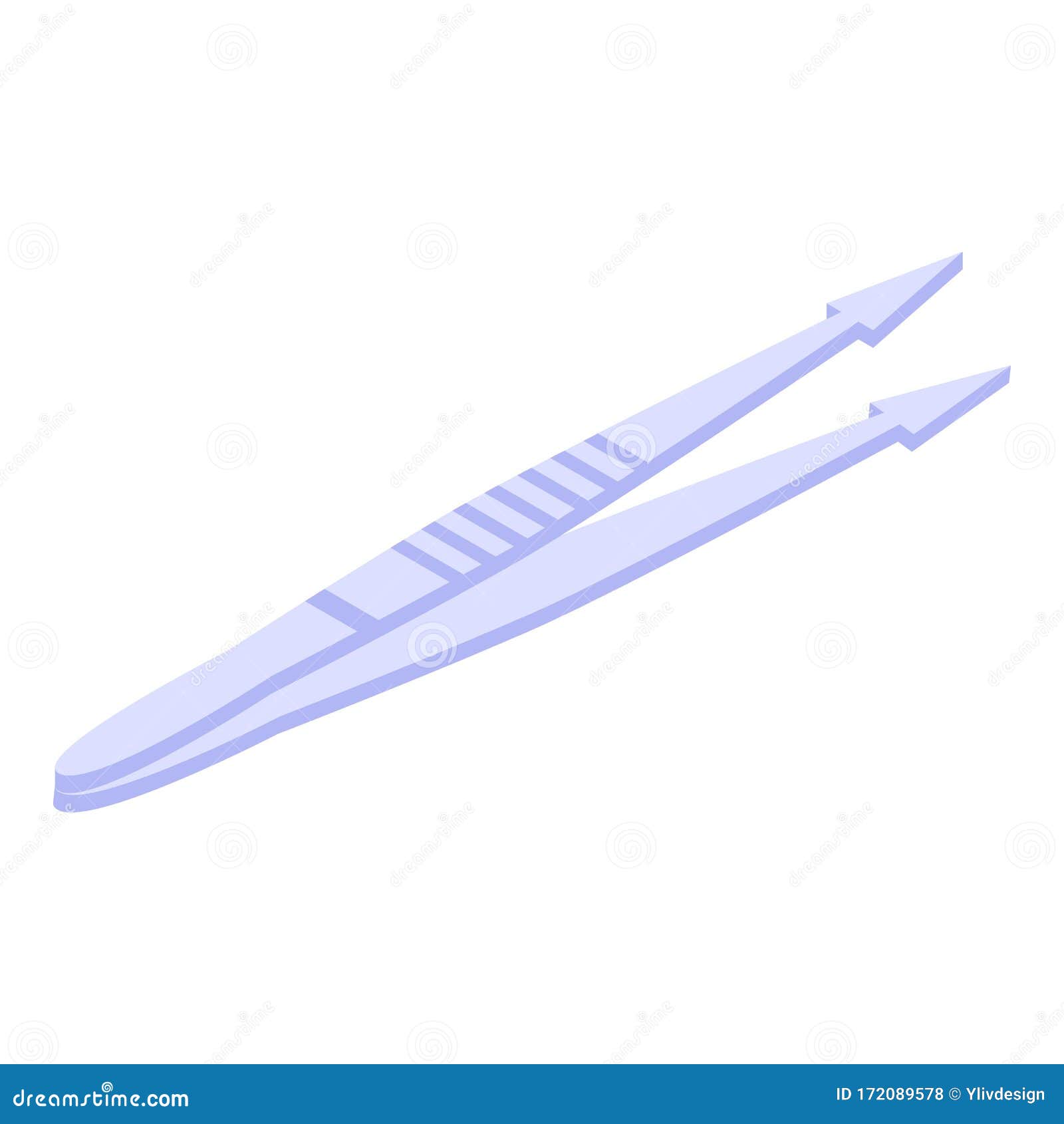 Dissecting Forceps, Vintage Engraving Cartoon Vector | CartoonDealer ...