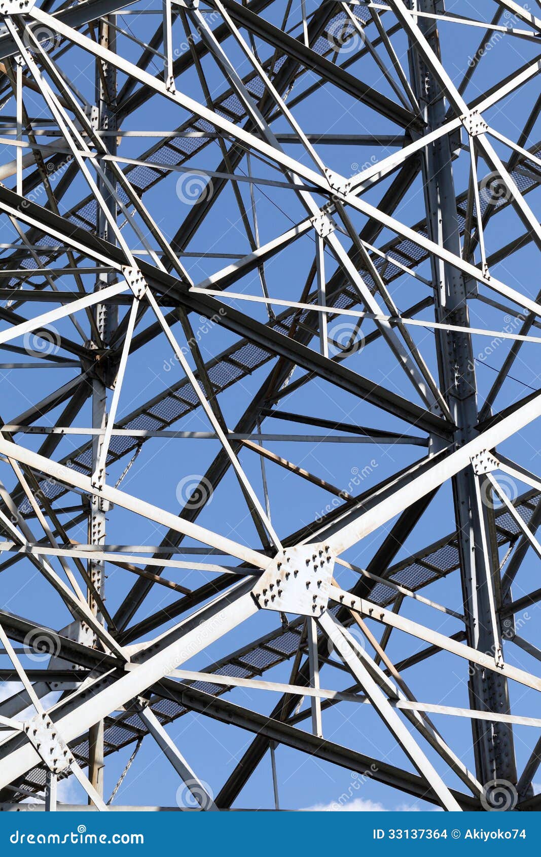 Steel framework stock photo. Image of frame, business - 33137364
