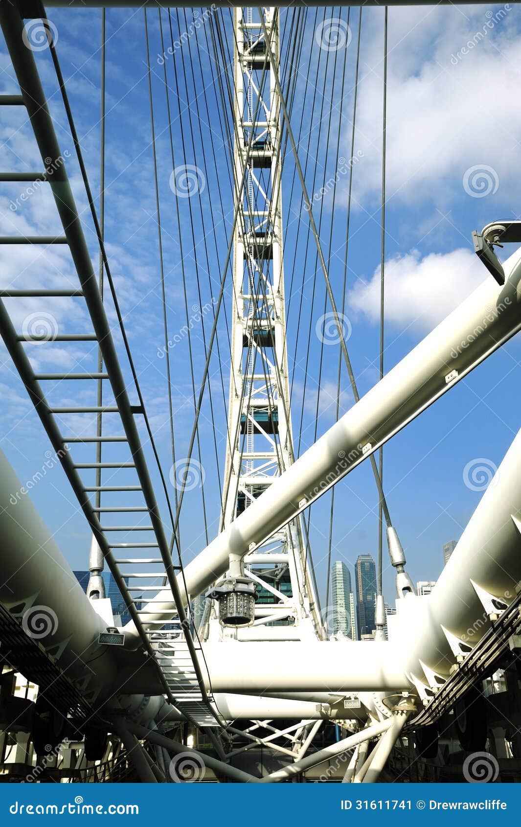 Steel Framework stock image. Image of tubes, steps, structure - 31611741