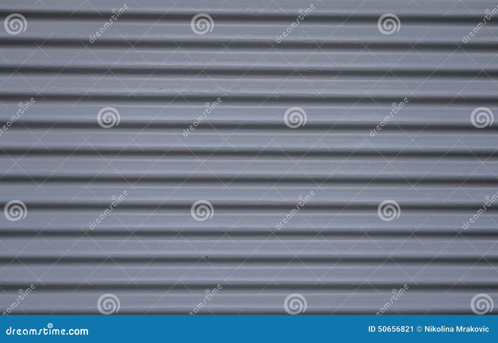 Steel garage grey doors stock image. Image of plate, wallpapers - 50656821