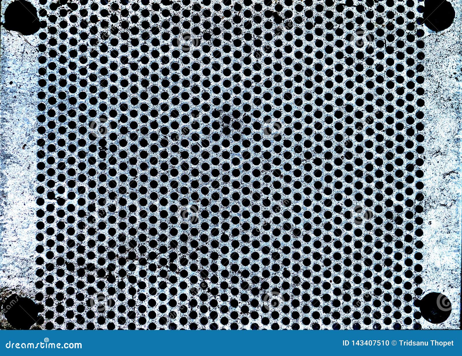 Steel grating background stock photo. Image of modern - 143407510