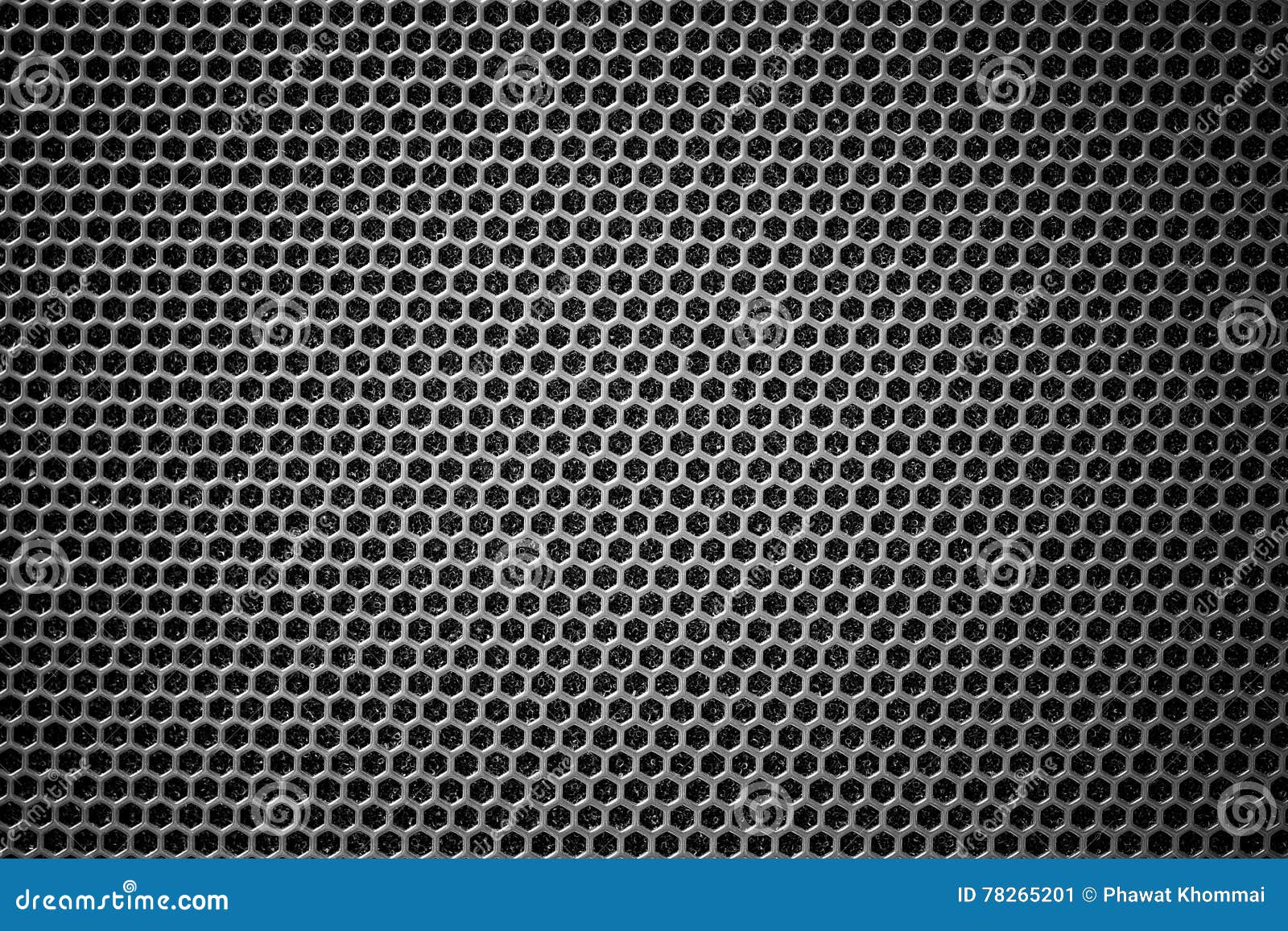 Steel Grating Black Background Texture Stock Image - Image of grill ...