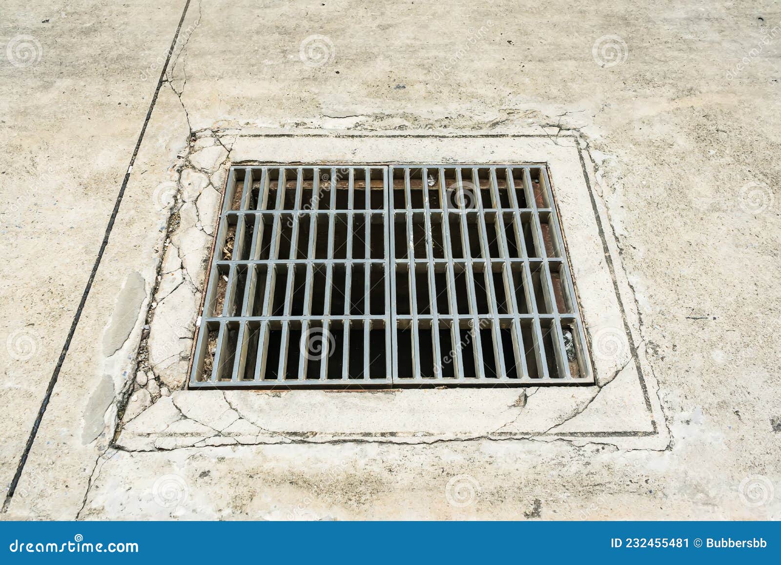 Cover The Drain In Japan. There Are Many Different Patterns That Make ...