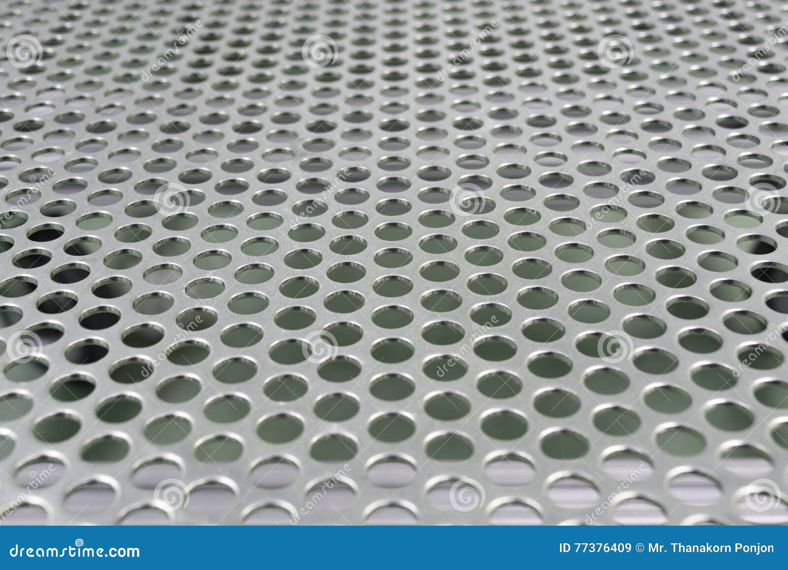 Steel grating stock image. Image of repeat, circle, silver - 77376409