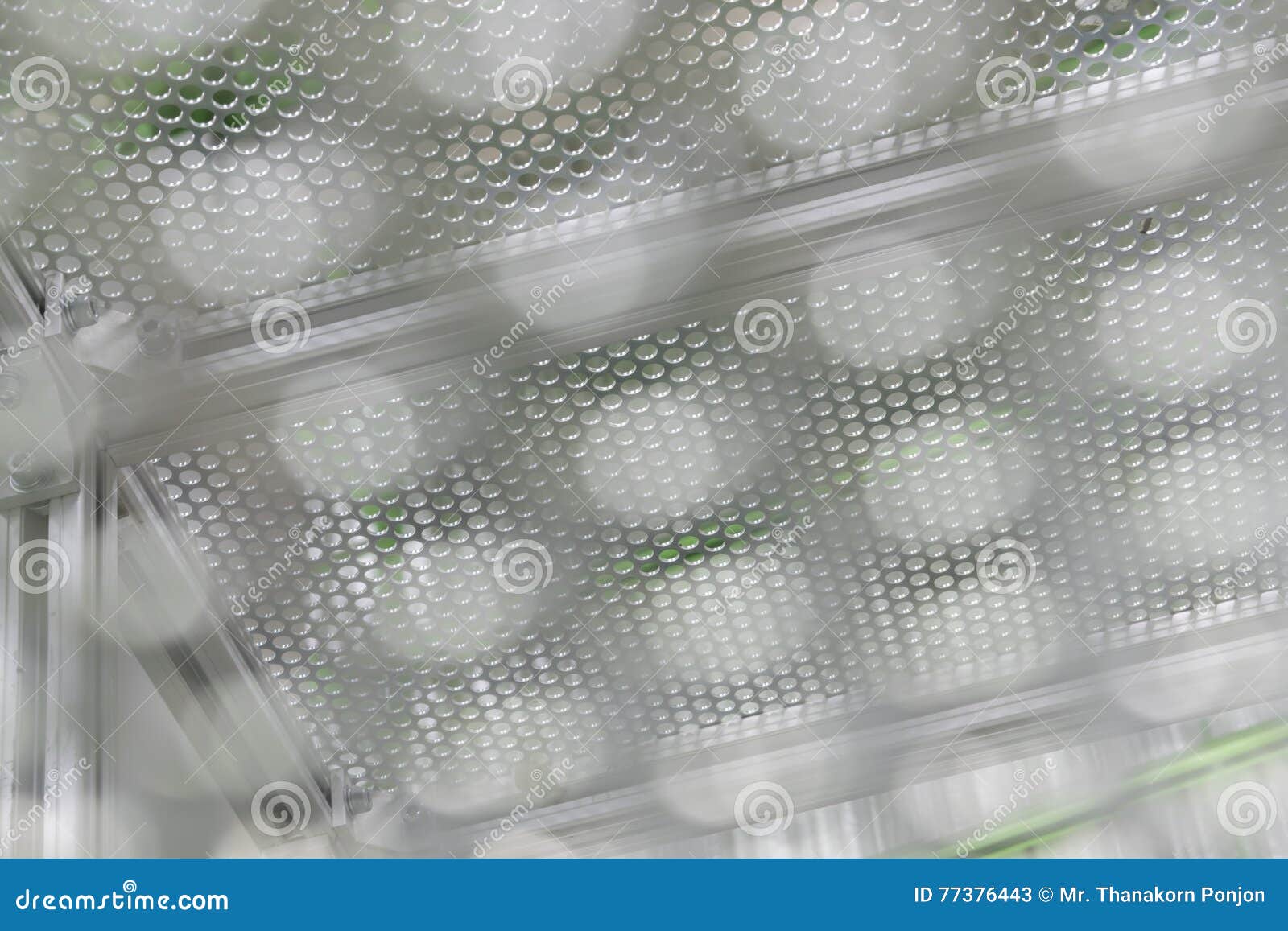 Steel Grating Texture Bokeh Stock Illustration - Illustration of grate ...