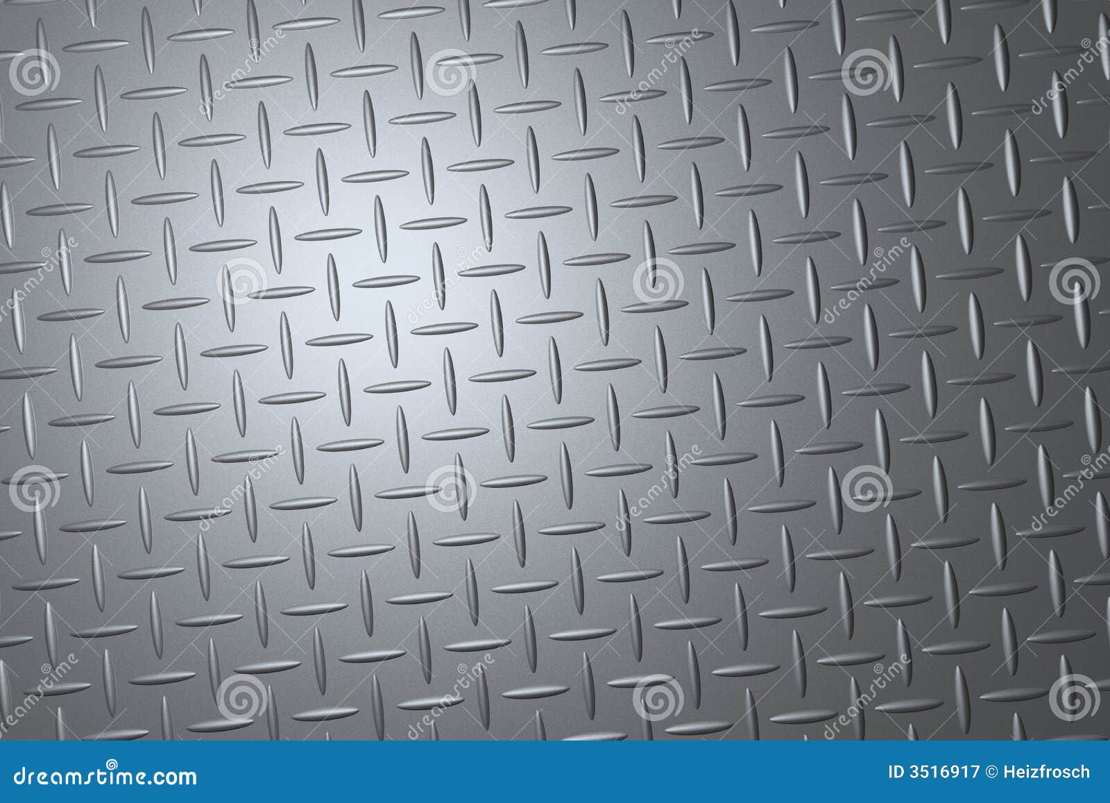 Steel Gray Checker Plate Royalty-Free Stock Photography | CartoonDealer ...