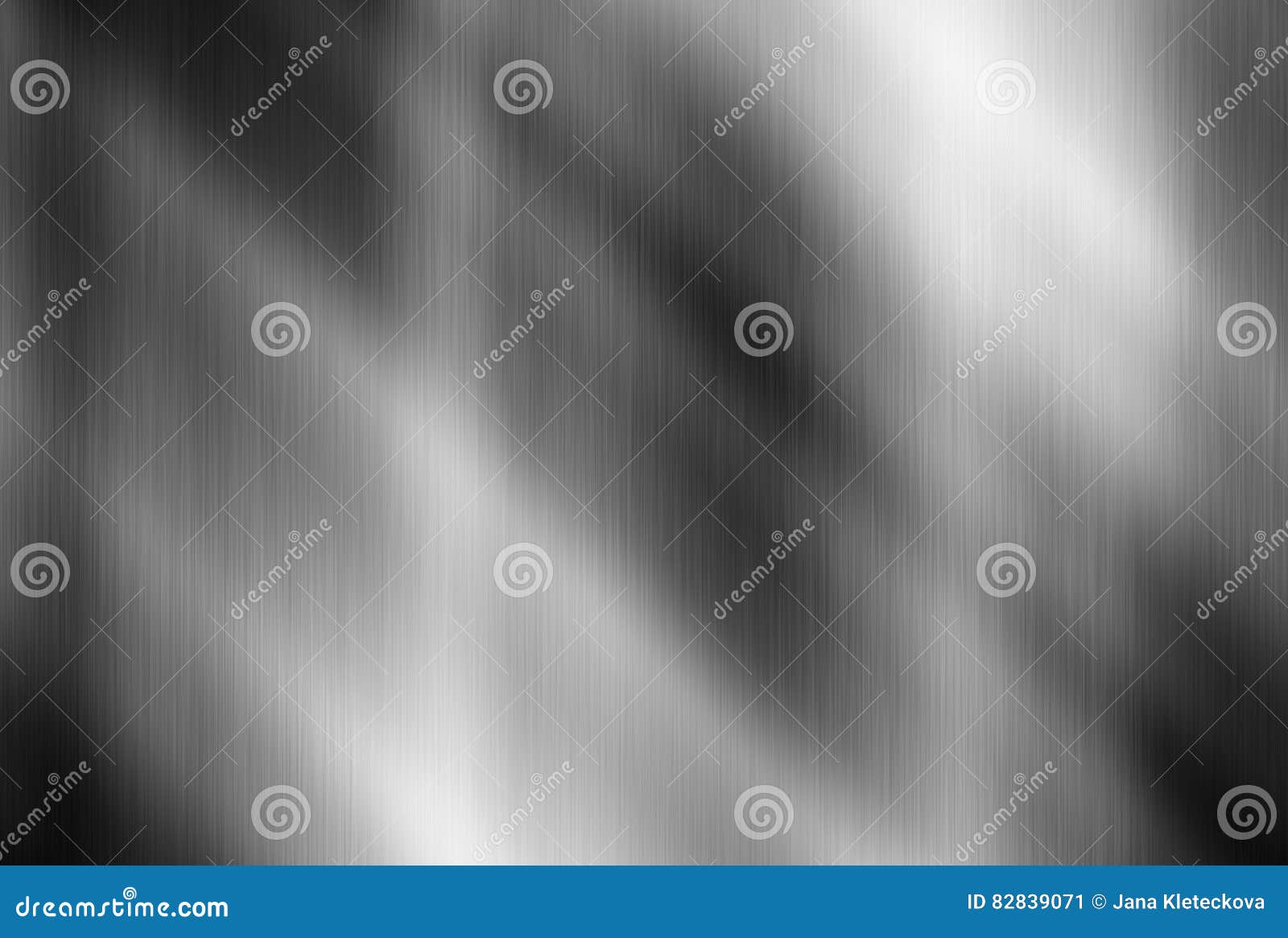 Steel Grey Matte Fractal Background With A Fine Structure And A ...