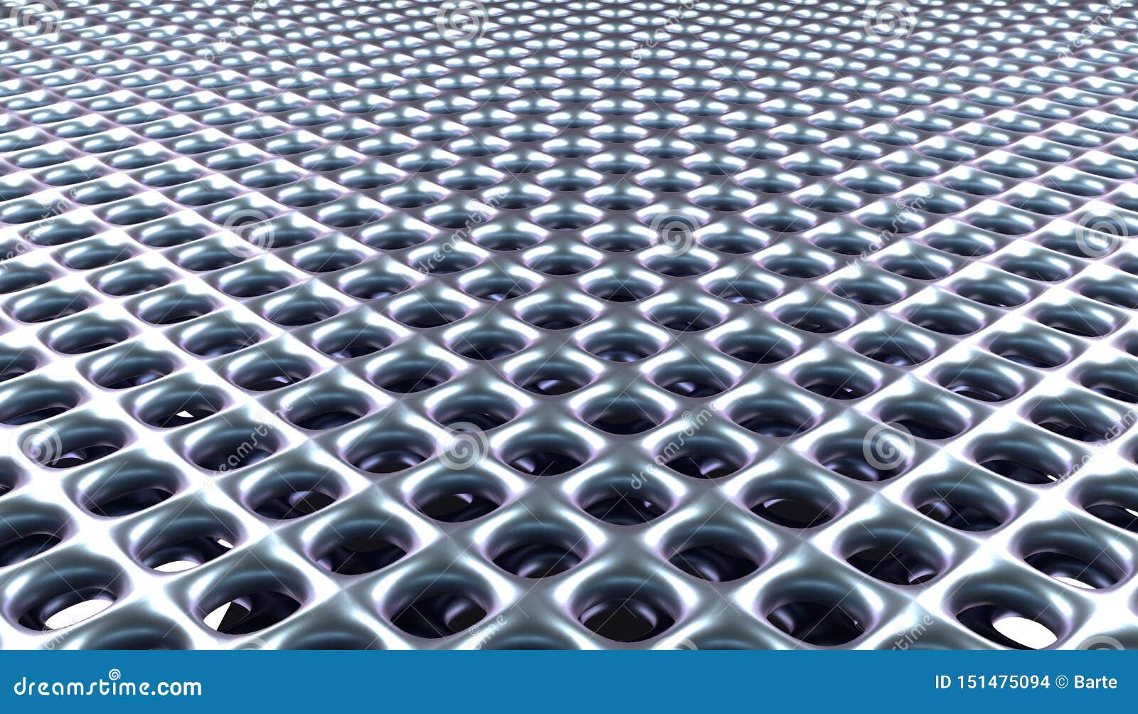 Steel grid background stock illustration. Illustration of modern ...