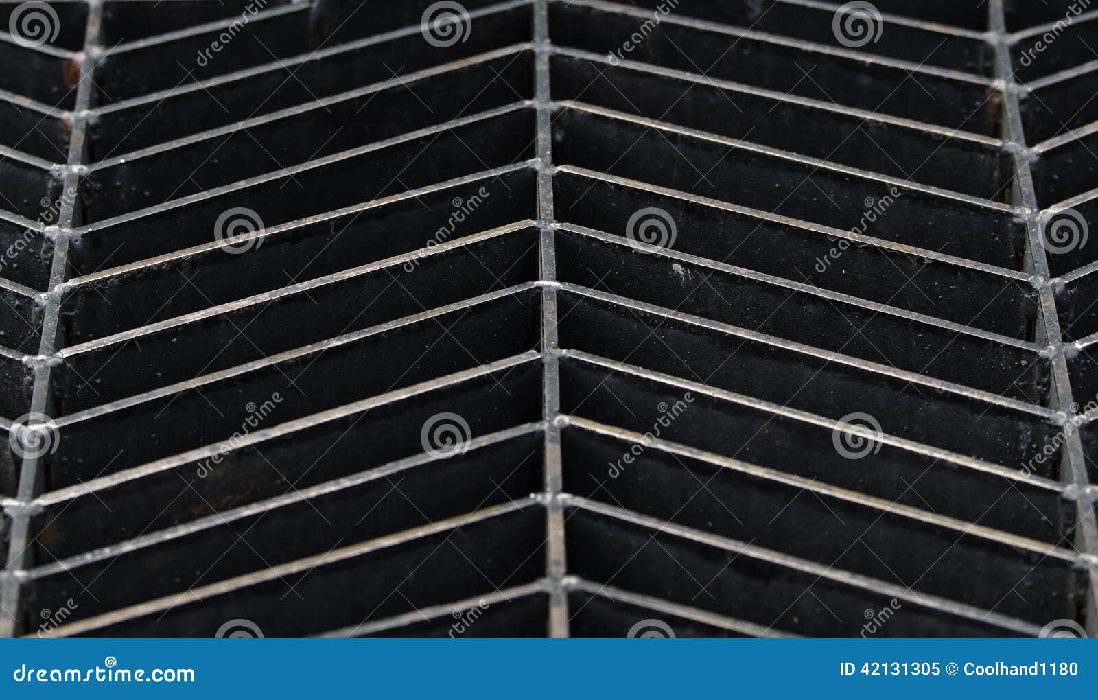 Steel grid stock image. Image of hole, pattern, metal - 42131305