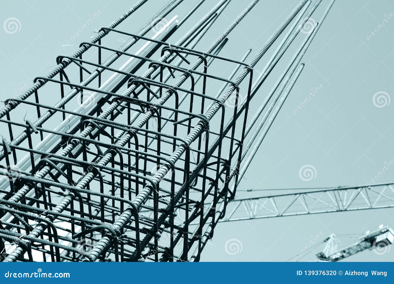 Steel grid stock photo. Image of business, metallic - 139376320