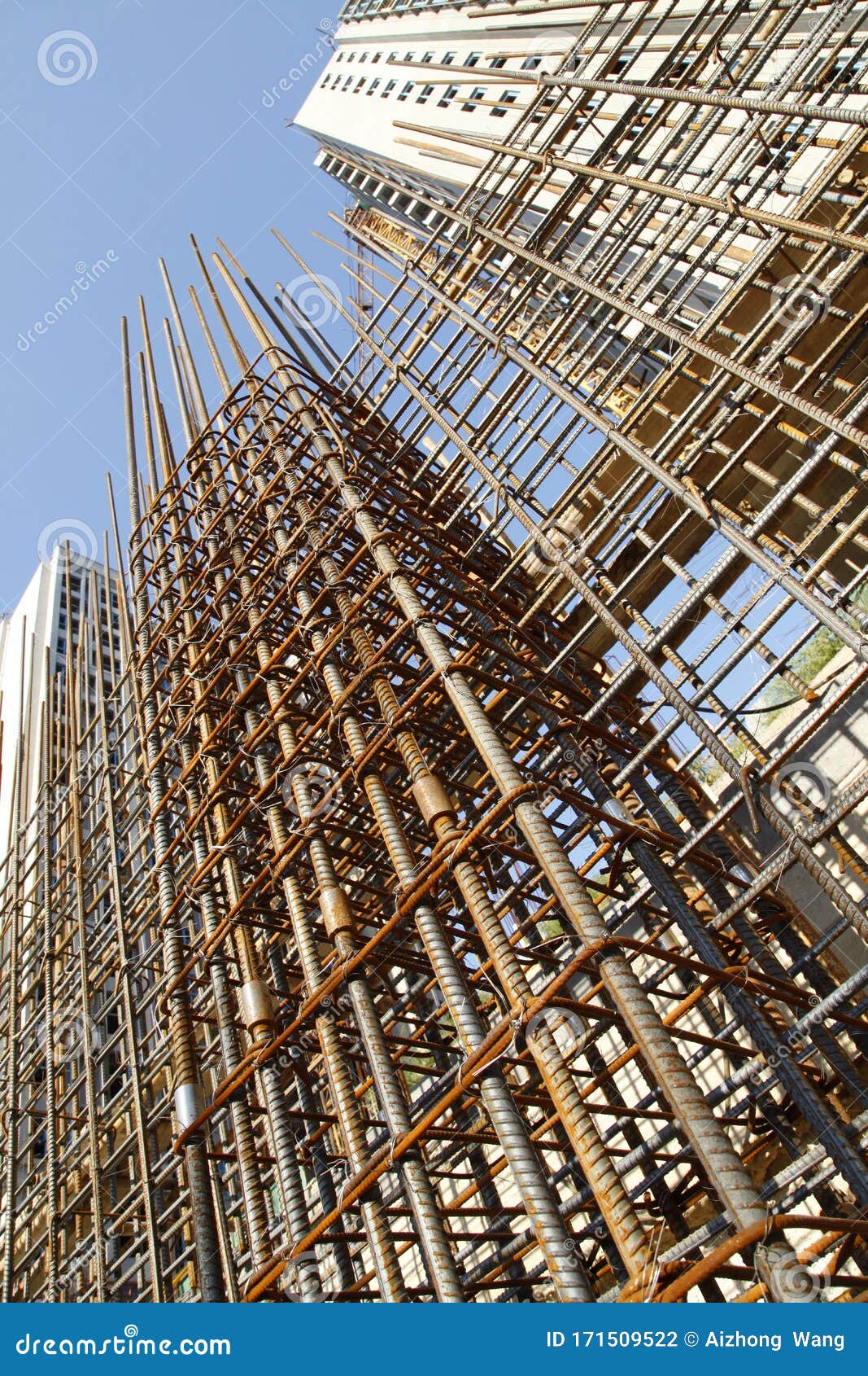 Steel grid stock photo. Image of site, background, grid - 171509522