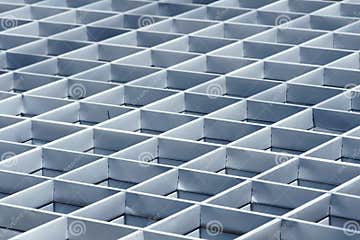 Steel grid structure stock photo. Image of background - 19473302