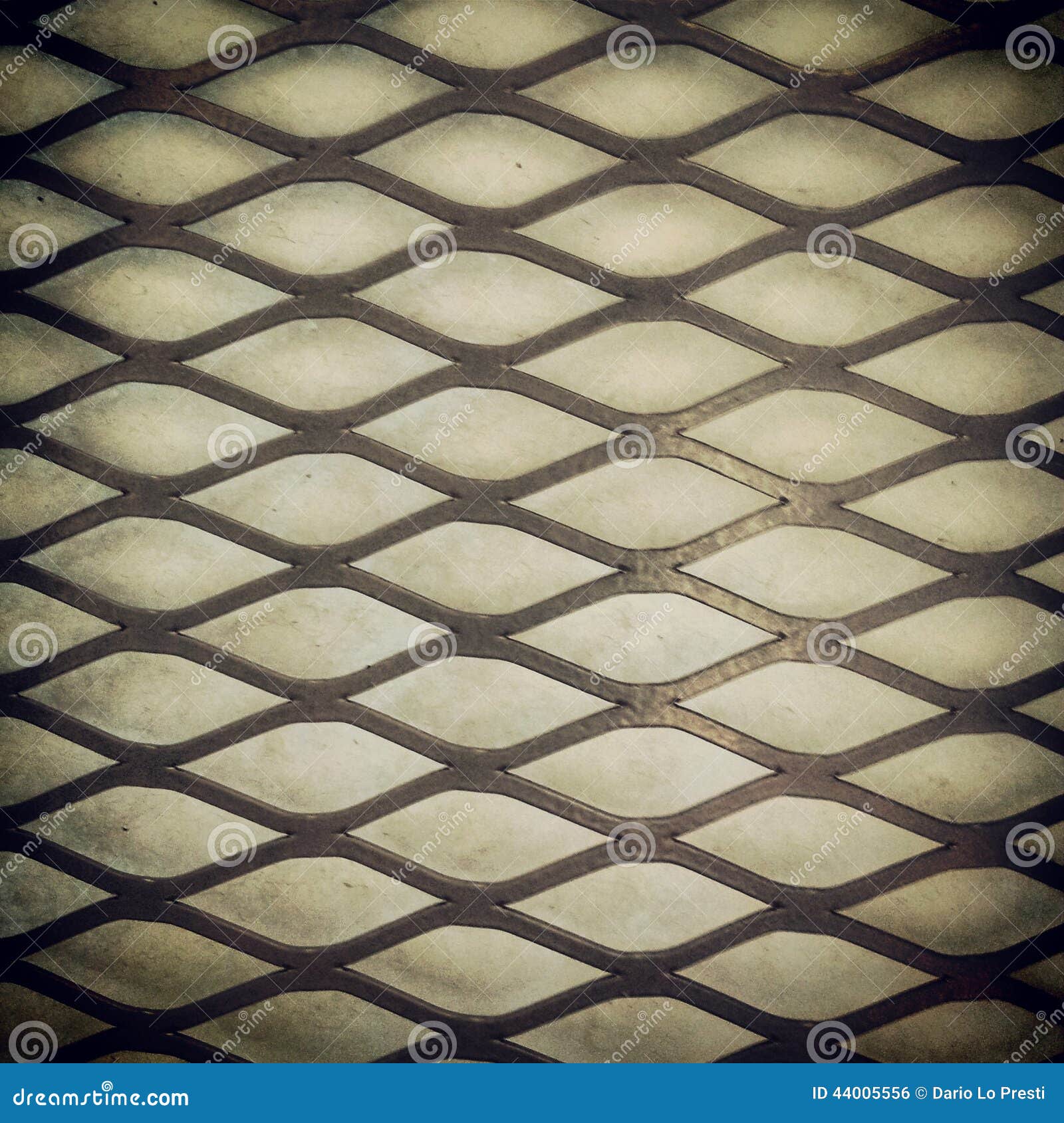 Steel grid stock photo. Image of regular, metal, tiled - 44005556