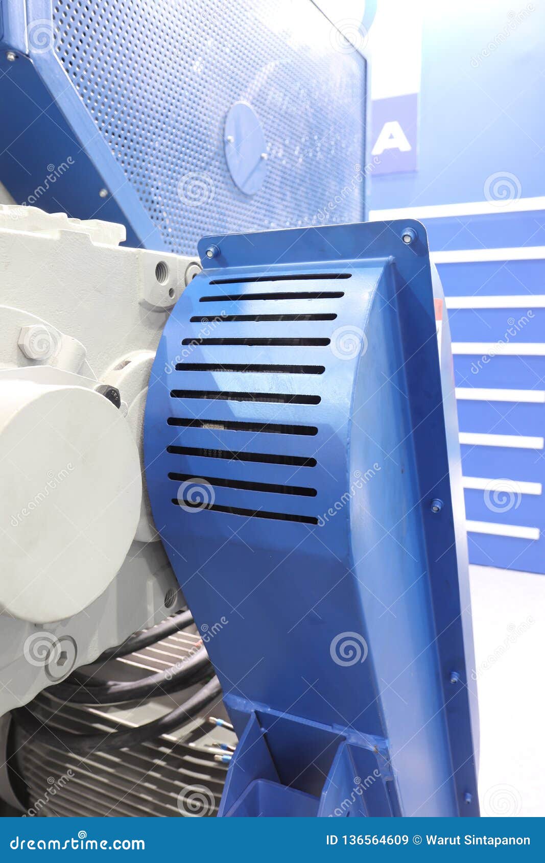 Steel Guard for Safety Protection Stock Image - Image of finger, health ...