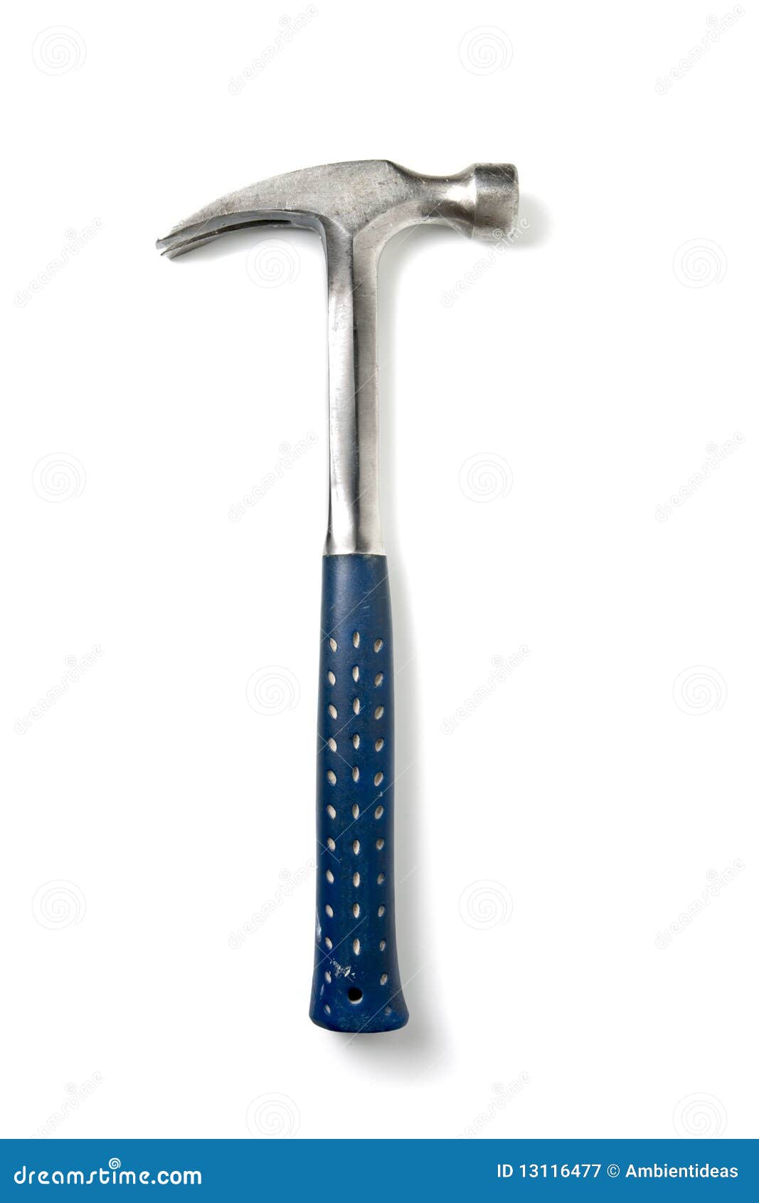 Steel Hammer Stock Image | CartoonDealer.com #178101439