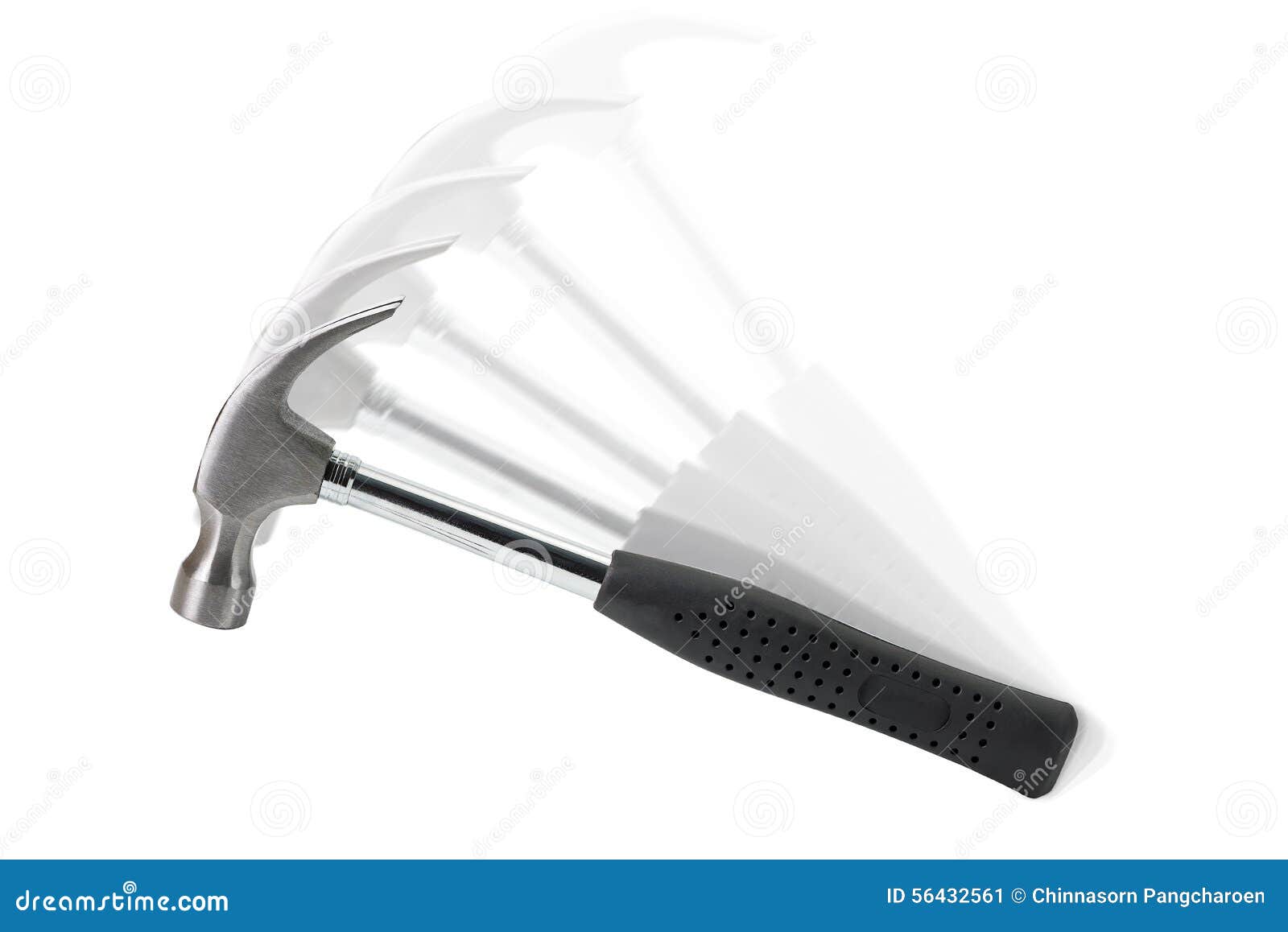 Steel Hammer Royalty-Free Stock Photography | CartoonDealer.com #61086959