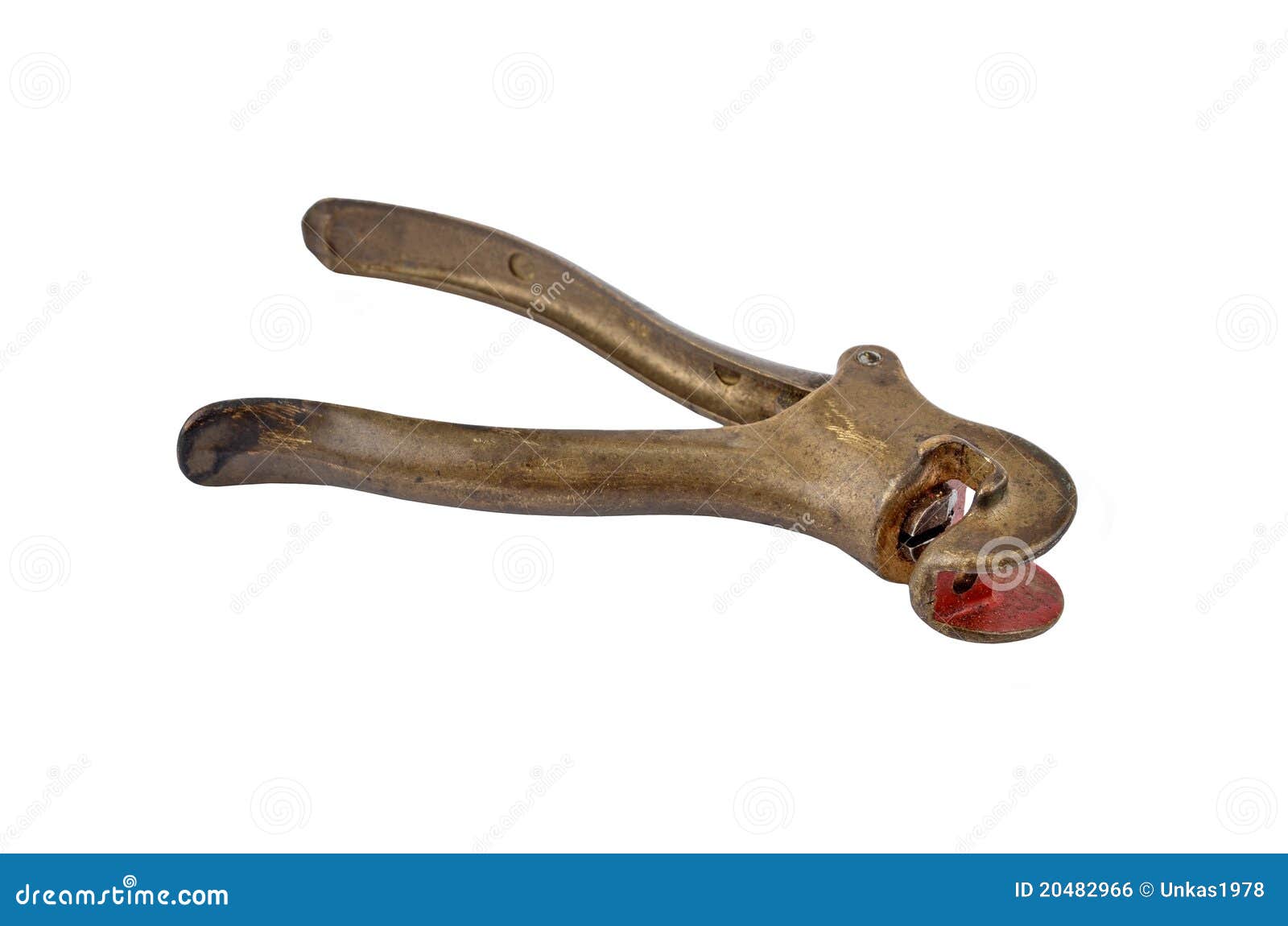 Steel hand punch stock photo. Image of rusty, stamp, instrument - 20482966