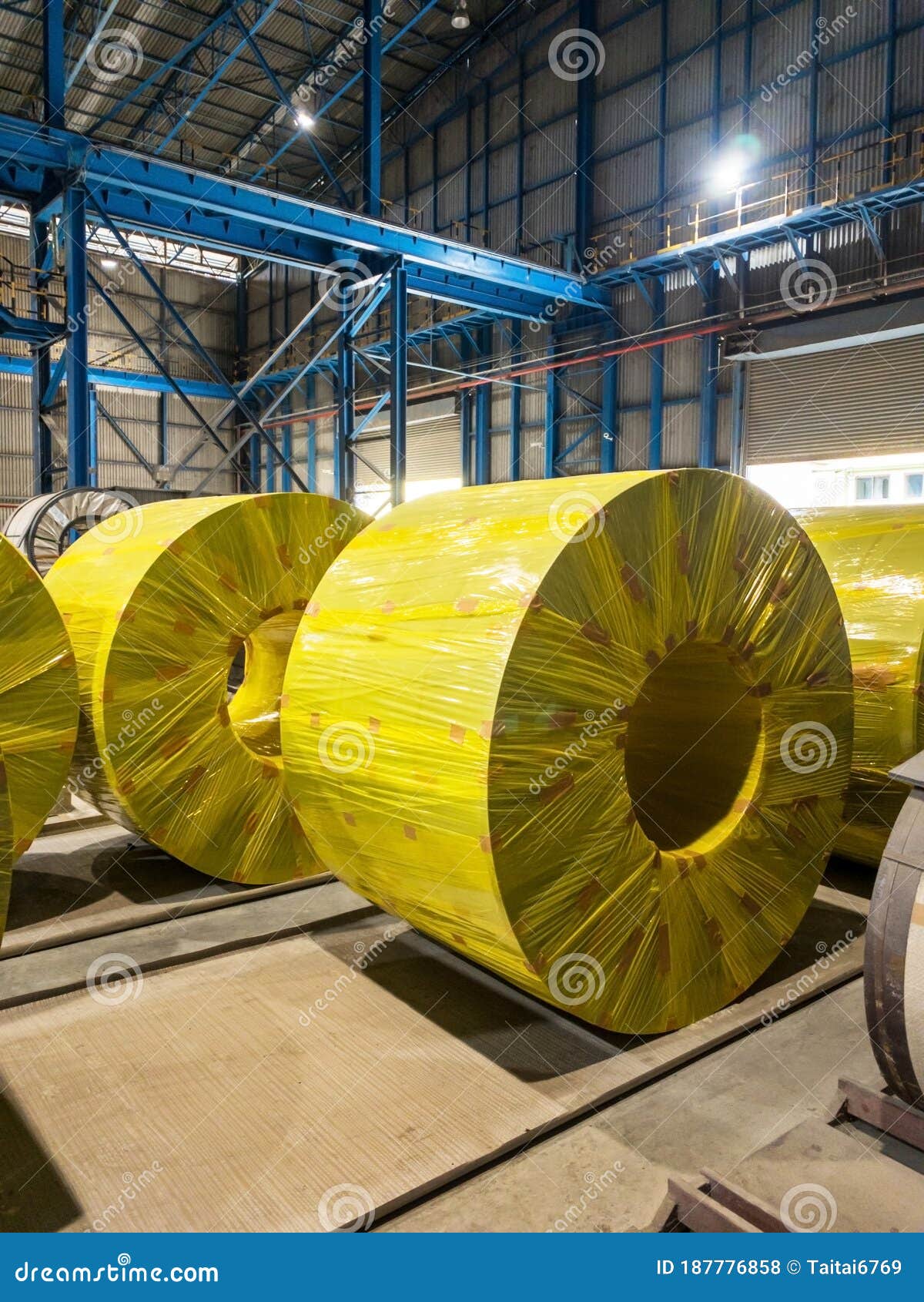 Roll Of Coil Twine Cord Royalty-Free Stock Photo | CartoonDealer.com ...