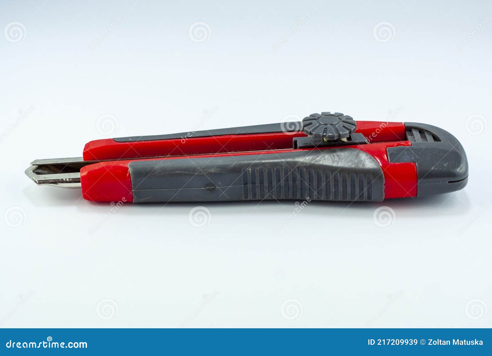 Steel Iron Sharp Cutter, Segmented Blade or Snap-off Blade Utility ...