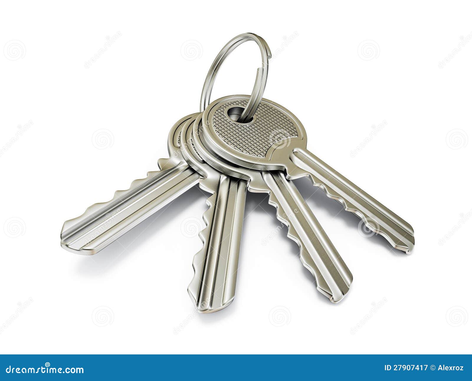 Steel key stock illustration. Illustration of concept - 27907417