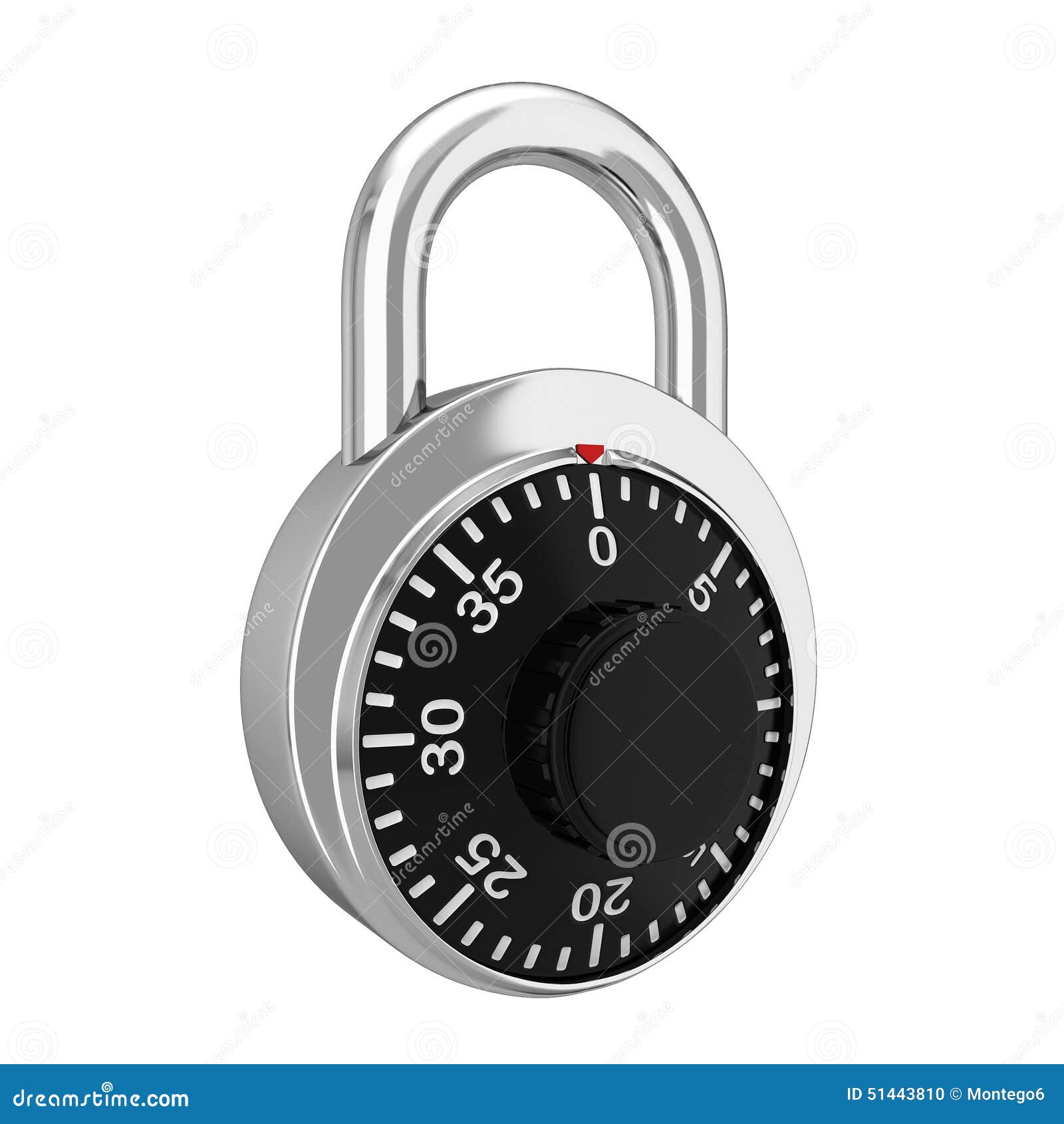 Steel lock stock illustration. Illustration of isolated - 51443810