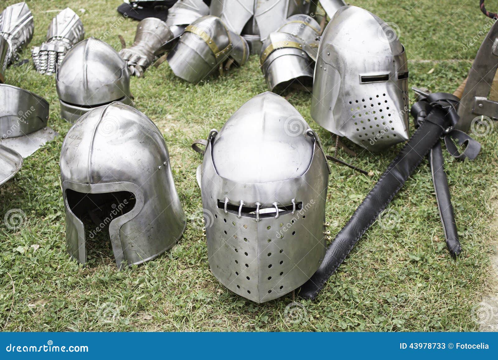 Steel medieval history stock image. Image of historical - 43978733