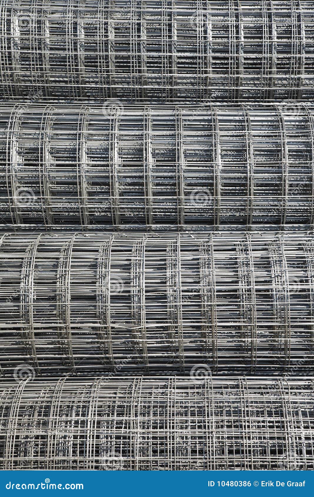 Steel mesh stock photo. Image of industrial, frame, construction - 10480386