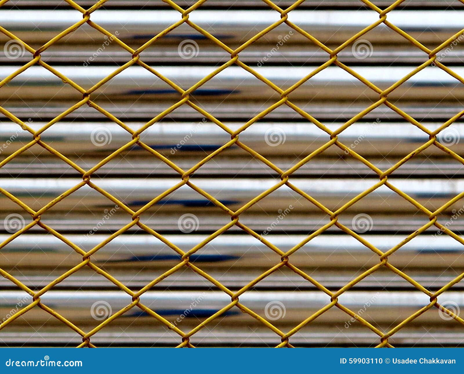 Steel mesh stock photo. Image of industry, link, mesh - 59903110