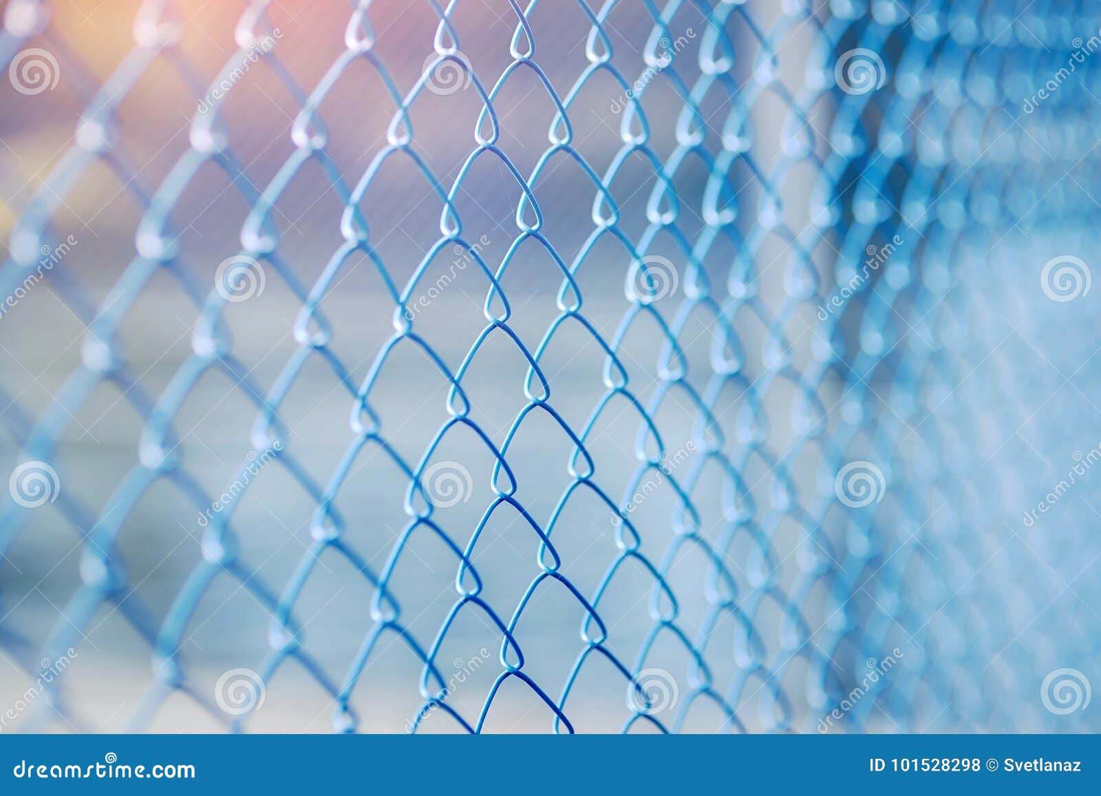 Steel mesh Rabitz stock photo. Image of galvanized, macro - 101528298