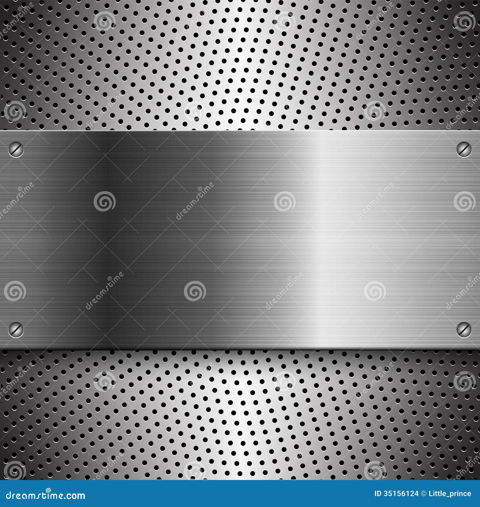 Steel Metal Abstract Background Stock Vector - Illustration of template ...