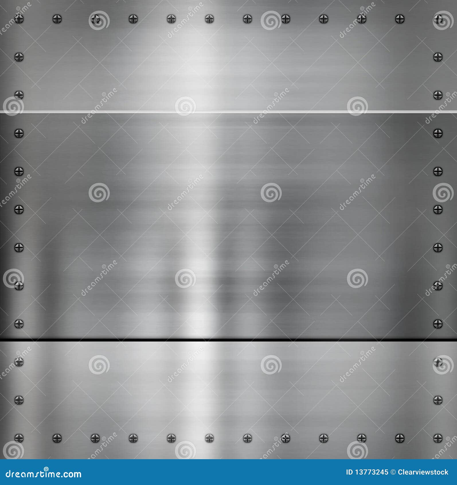 Steel metal background stock vector. Illustration of abstract - 13773245