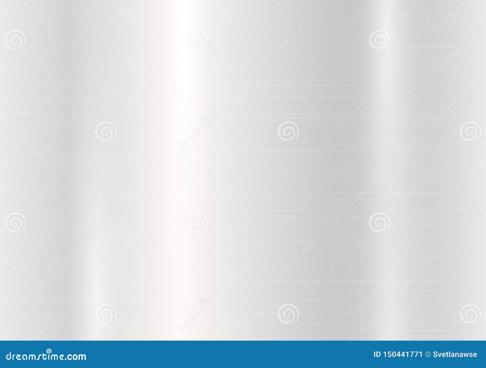 Steel metal gradient stock vector. Illustration of plaque - 150441771