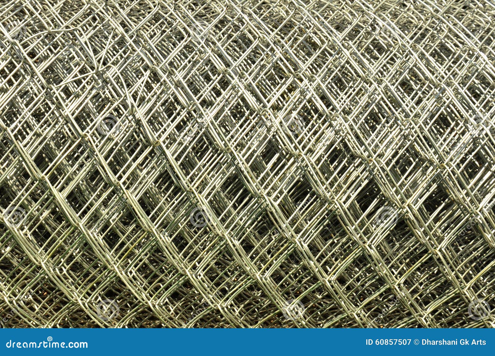 Steel metallic net stock image. Image of pattern, army - 60857507