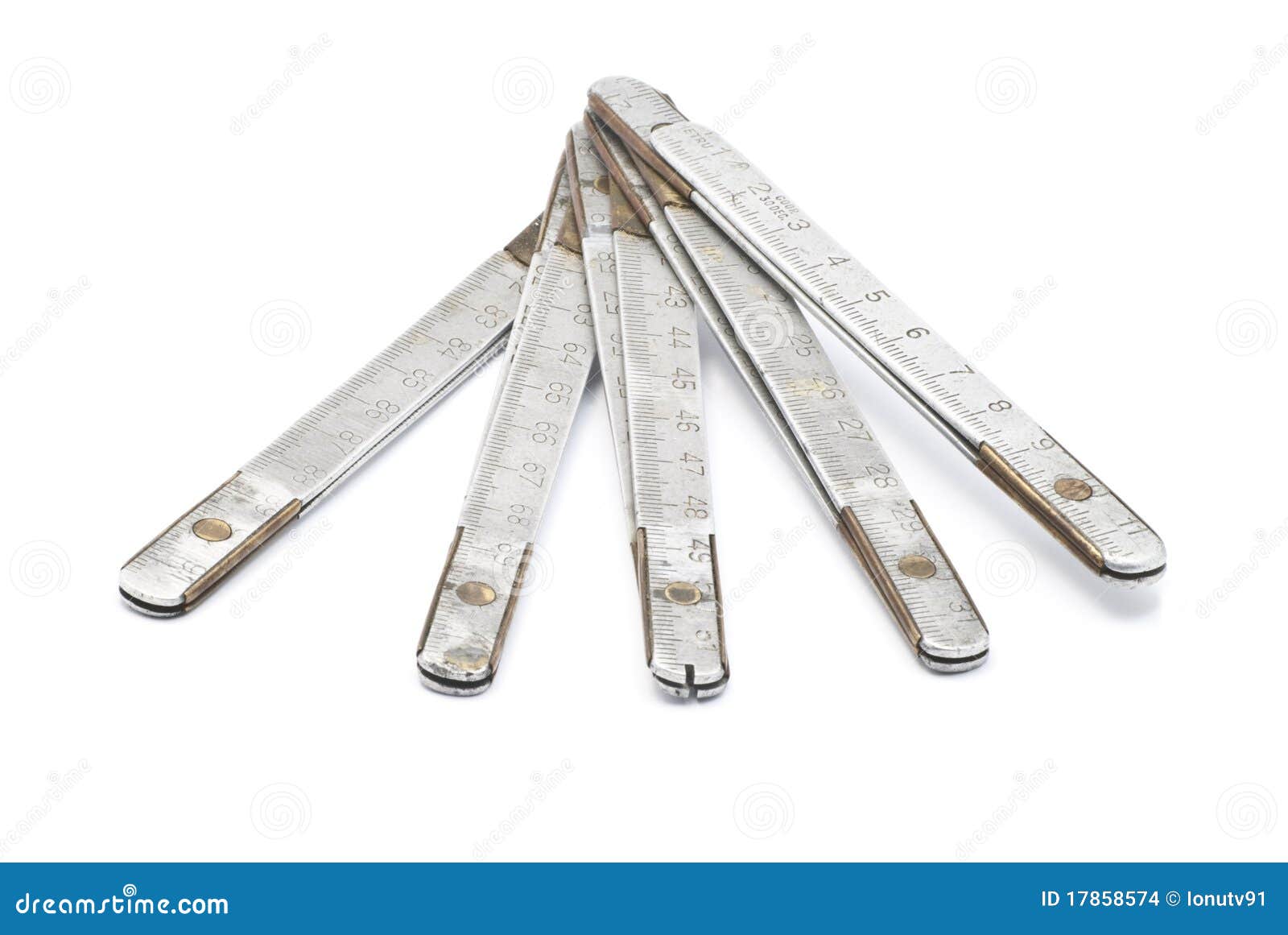 Steel Meter stock photo. Image of rusty, back, meter - 17858574