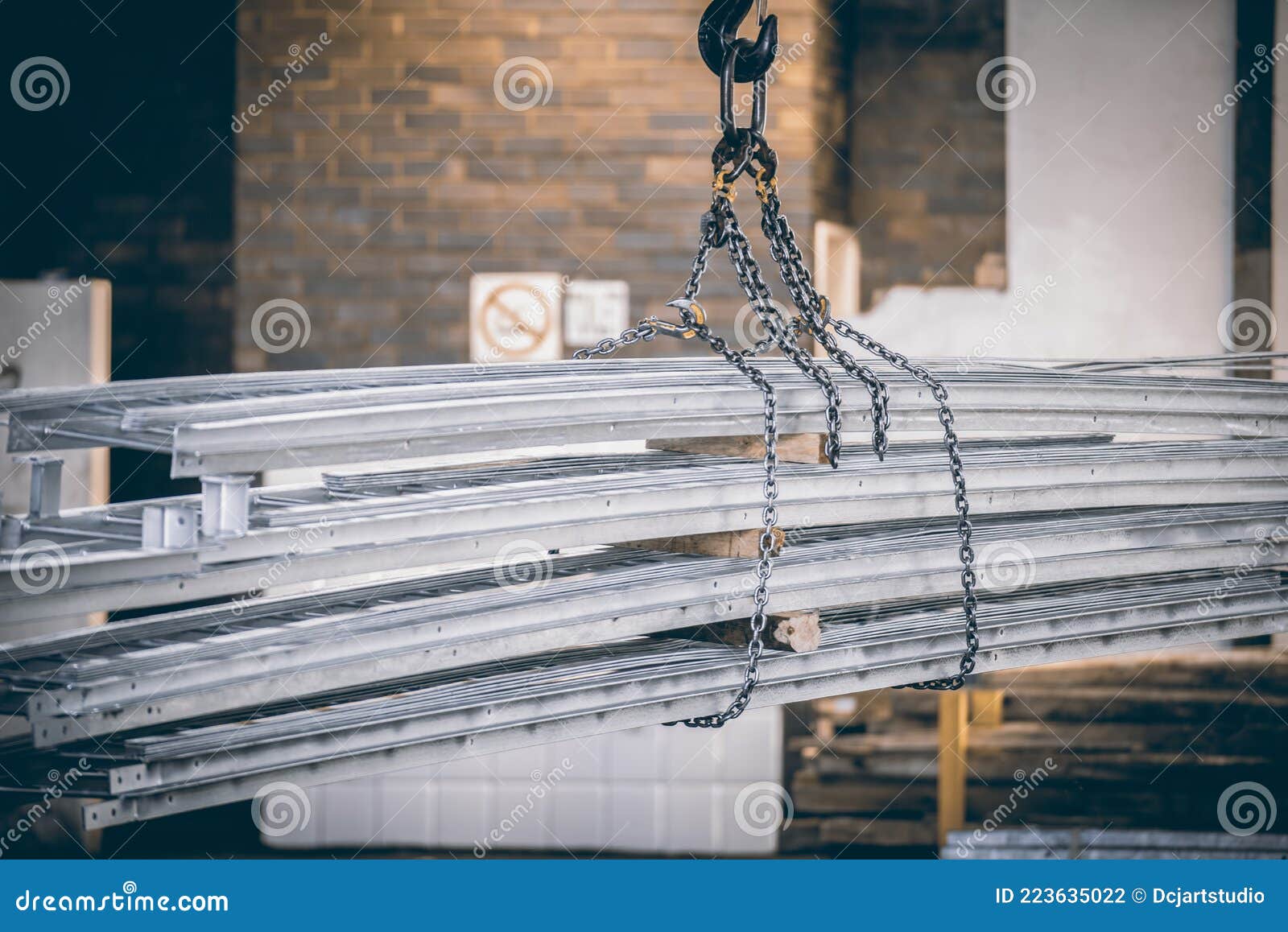 Bundle Of Steel Reinforcement Bars Royalty-Free Stock Photography ...