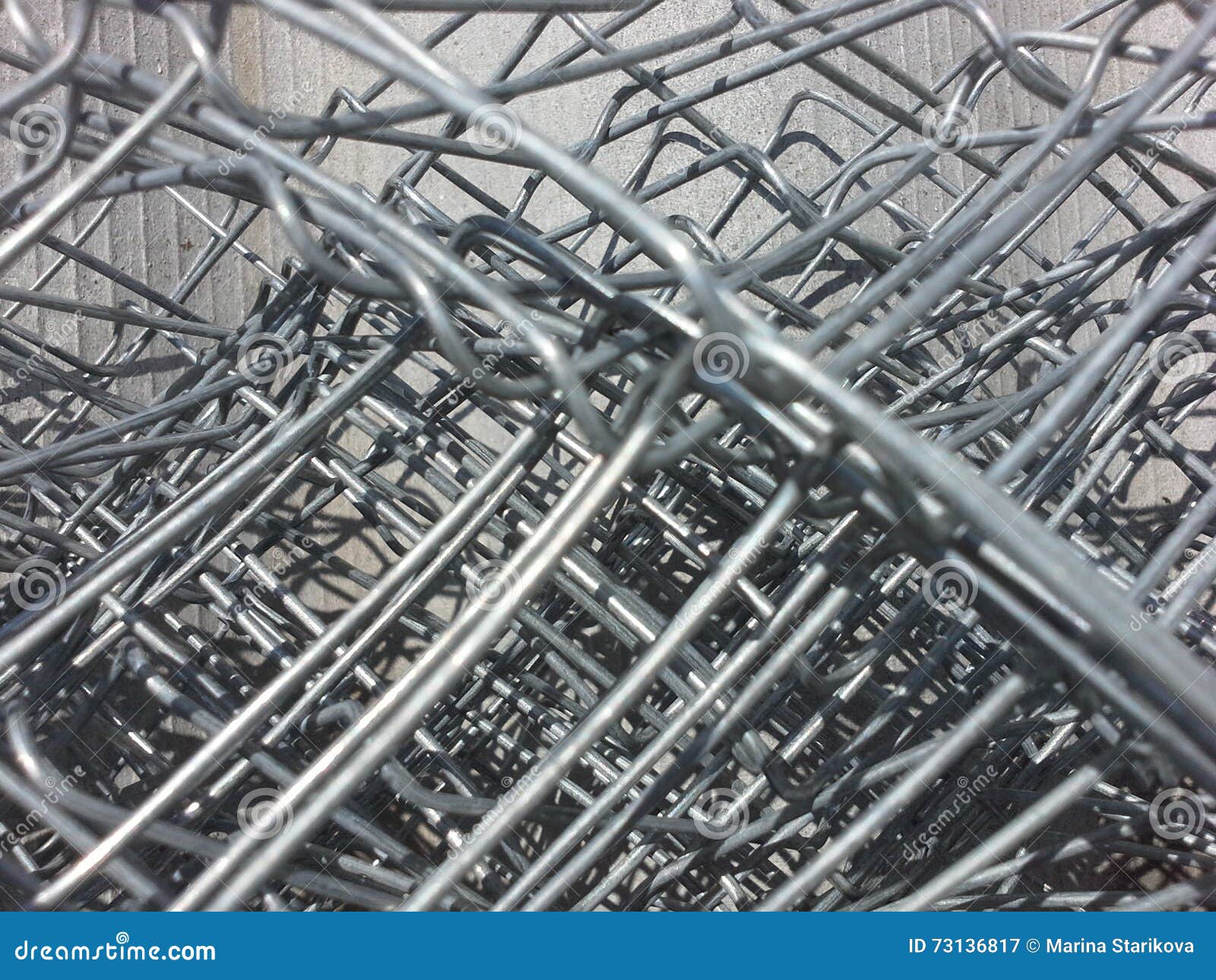 Steel net stock image. Image of background, large, steel - 73136817