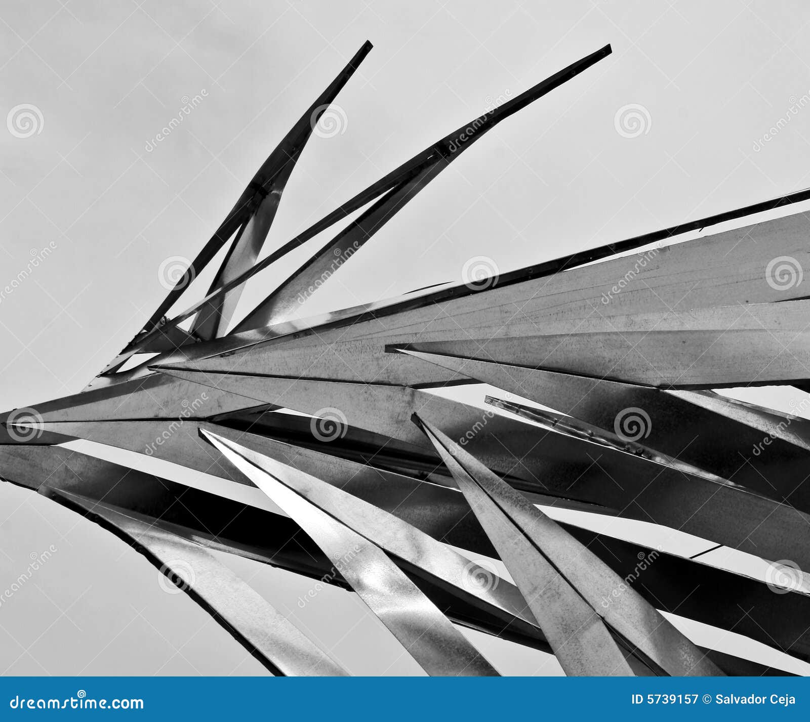 Steel pipe cable art stock image. Image of blur, detail - 5739157