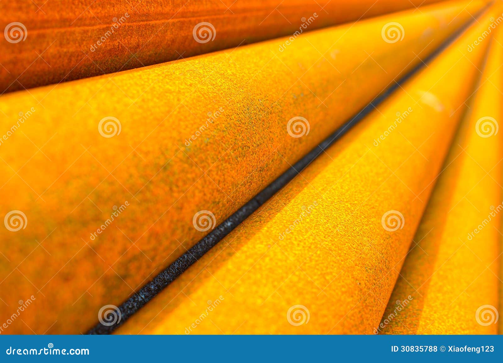 Steel pipe stock photo. Image of tube, pipe, round, hotdip - 30835788