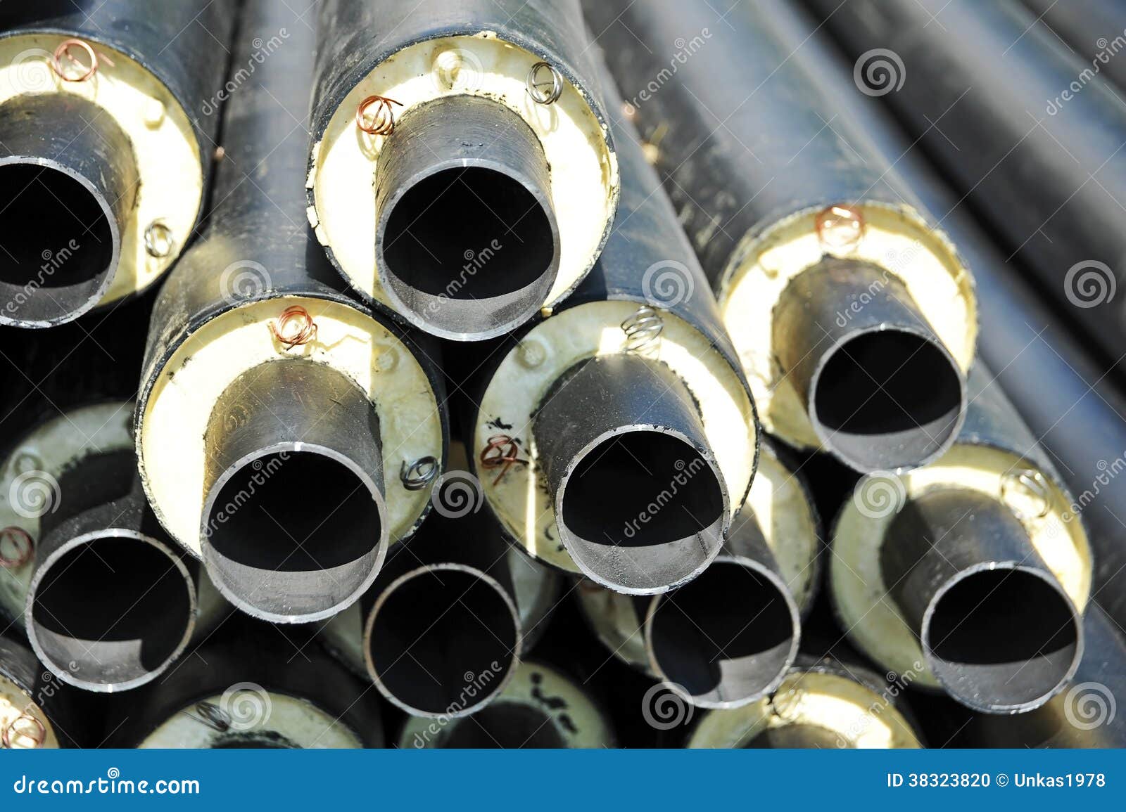 Heat Insulation Material Texture Stock Image | CartoonDealer.com #49329559