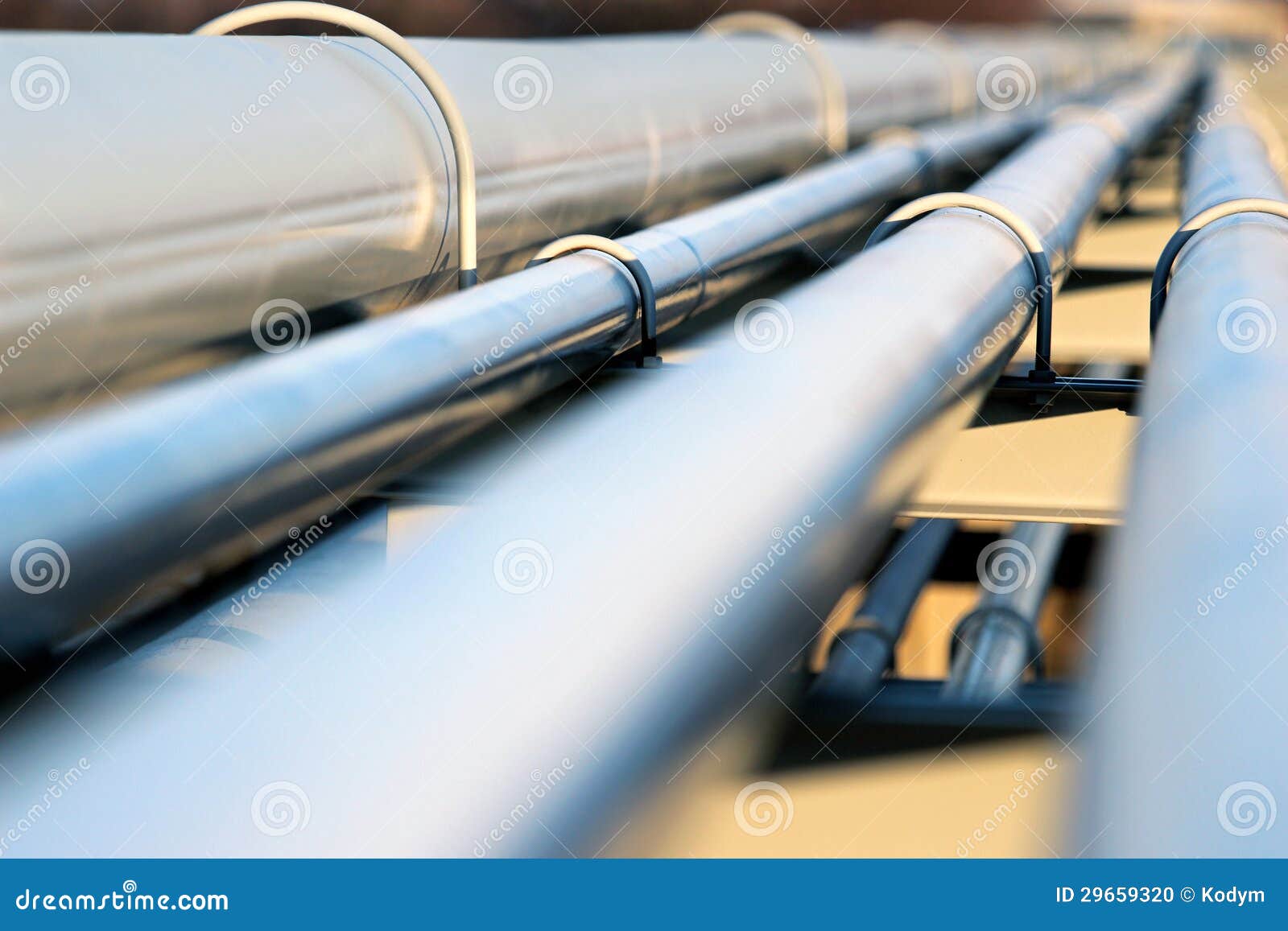 Steel Pipe External Seam Welding By Longitudinal Tack Welding Machine ...