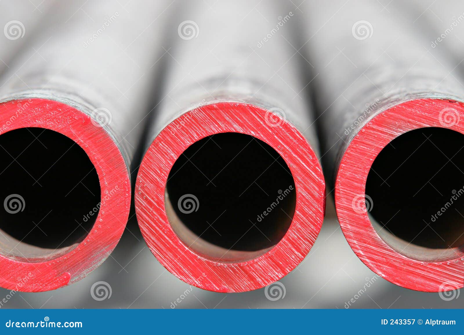 Steel pipes stock image. Image of macro, blur, details - 243357