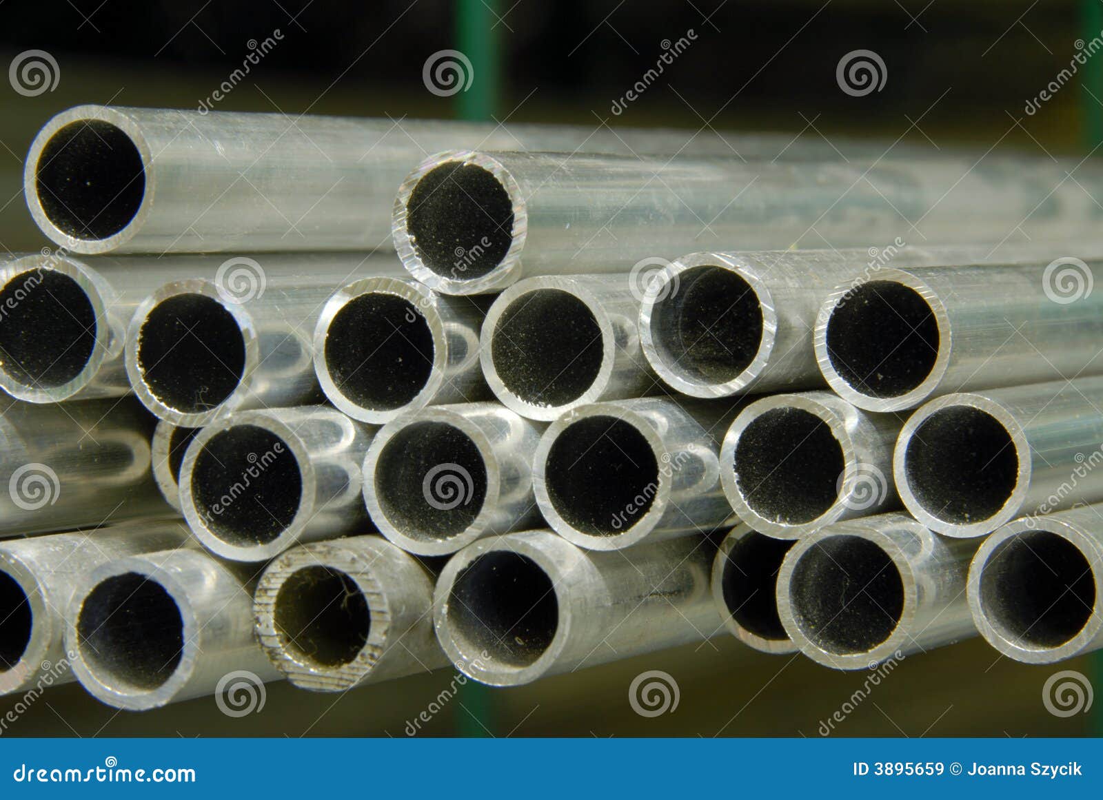 Steel pipes stock image. Image of build, steel, industrial - 3895659