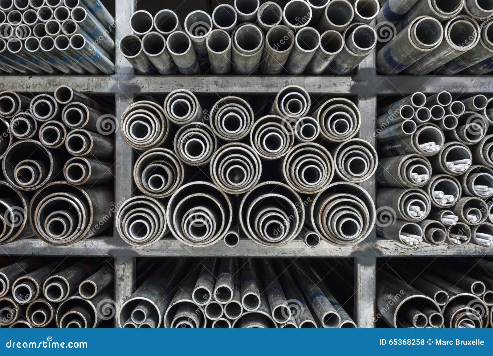 Steel pipes background stock photo. Image of people, background - 65368258